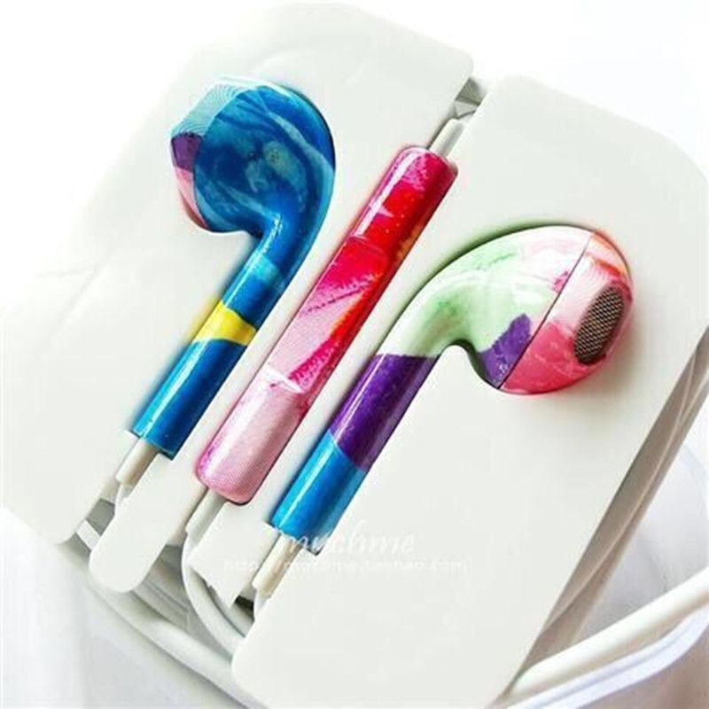 Earphone handfree new design multiple colors for ANDROID/PC/LAPTOP ...