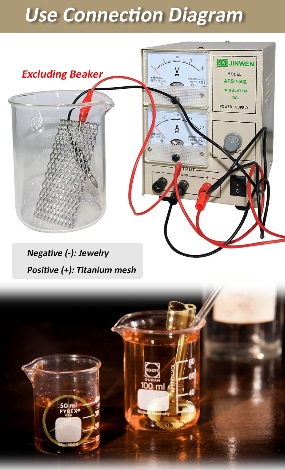 110V/220V Silver Gold Plating Machine Jewelry Plater Electroplating ...