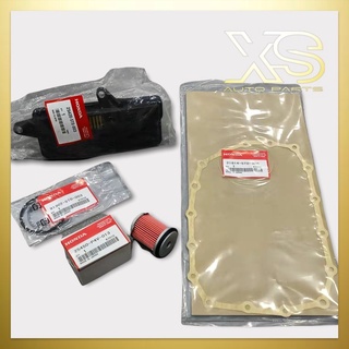 ORIGINAL AUTO TRANSMISSION FILTER KIT SET / AUTO FILTER SET CVT HONDA ...