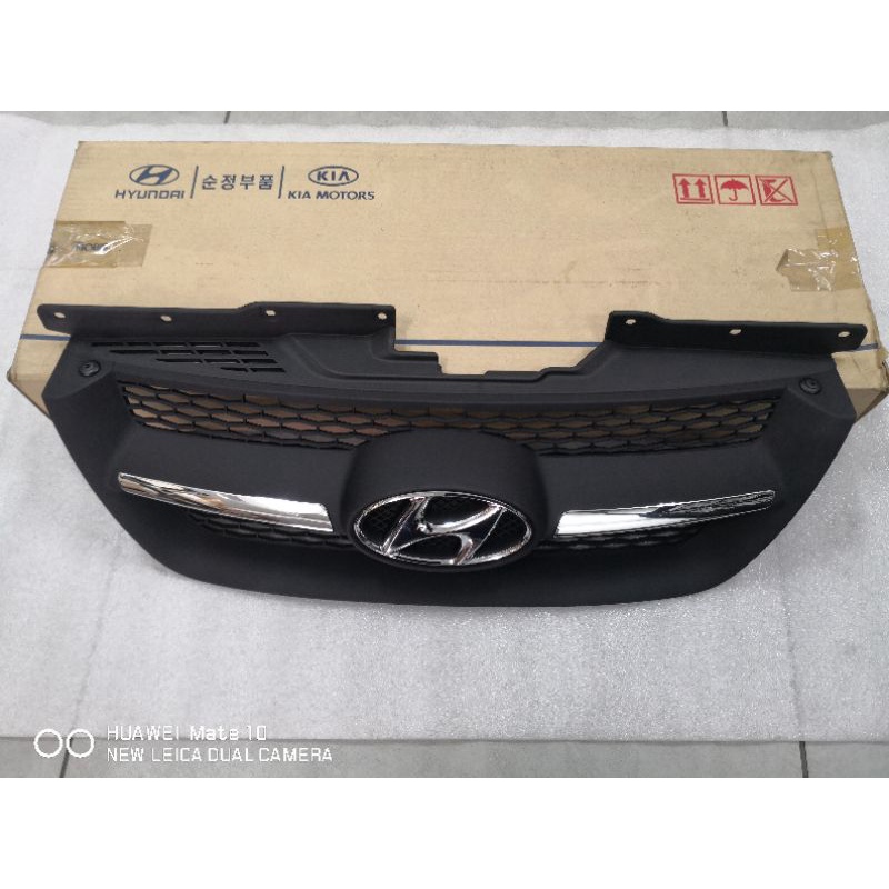 HYUNDAI SONATA NF 2007 GRILLE ASSY (86350-3K010) ORIGINAL(NEW) | Shopee ...