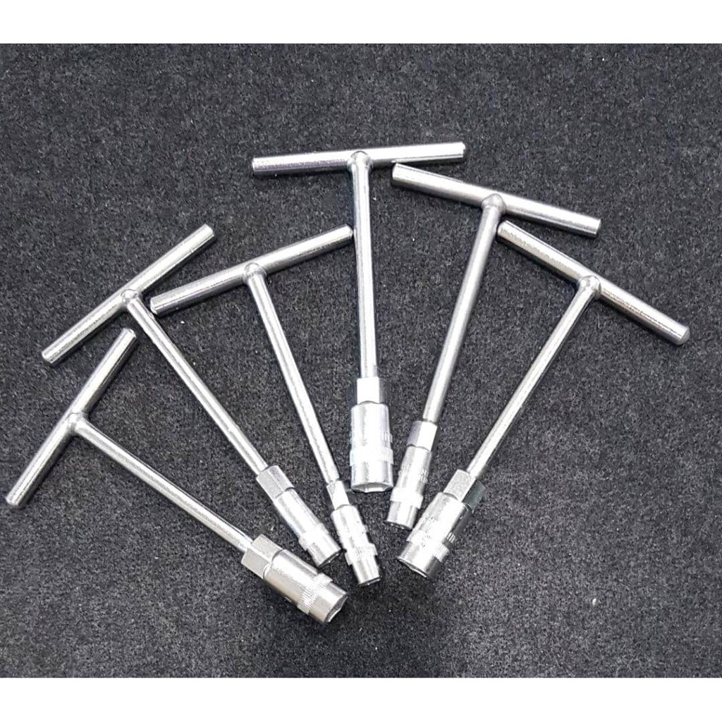 CHINA MINI T-HANDLE SOCKET WRENCH 10MM,14MM | Shopee Malaysia