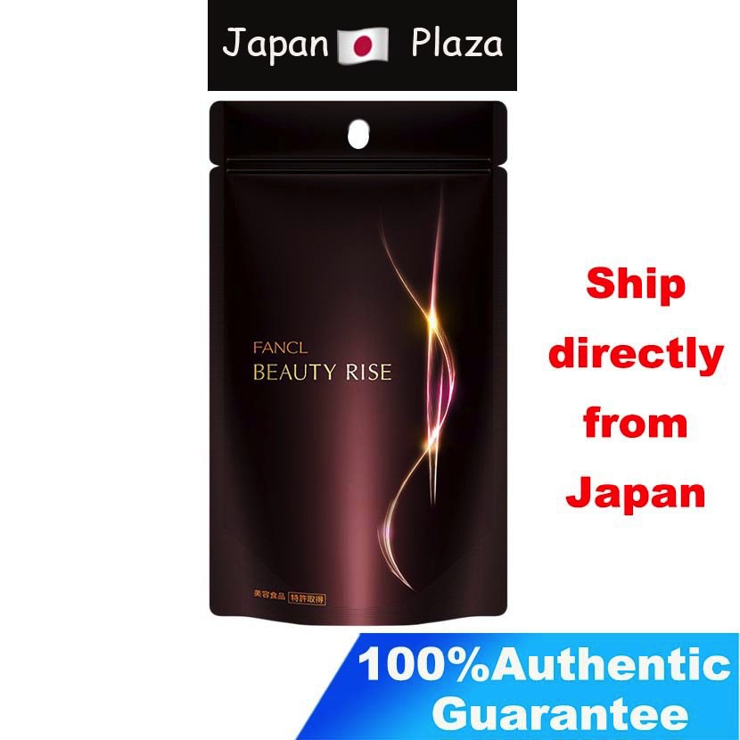 🅿🇯🇵 FANCL NEW Beauty Rise 180 tablets | Shopee Malaysia