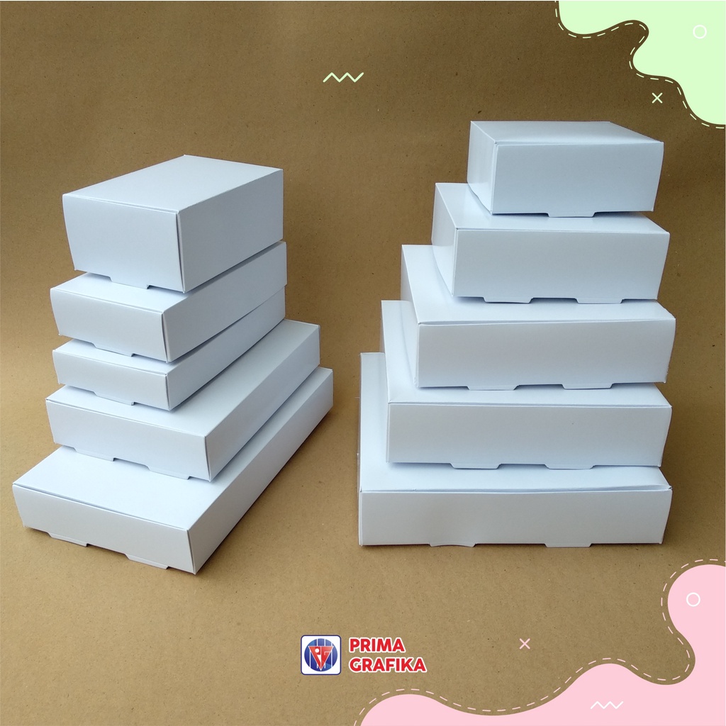 Plain White Packing Box 15x15x5 Multifunction Packaging Box/ Paperbox ...