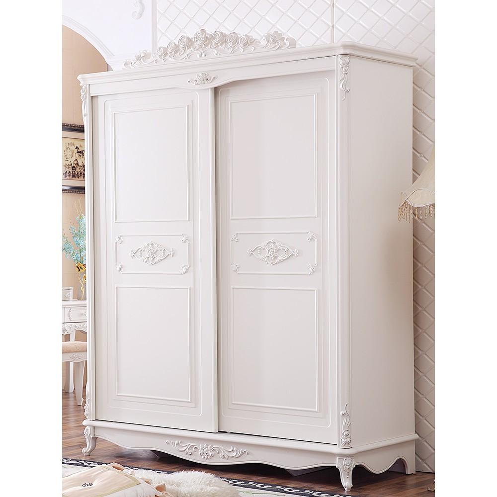 European Wardrobe Set Sliding Door Wardrobe Set Bedroom Wardrobe ...