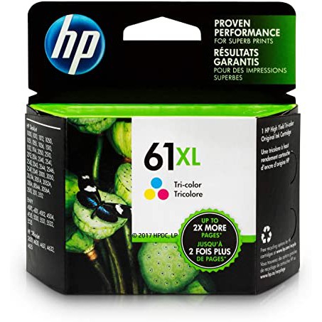 HP 61XL Color Ink (Expired) | Shopee Malaysia