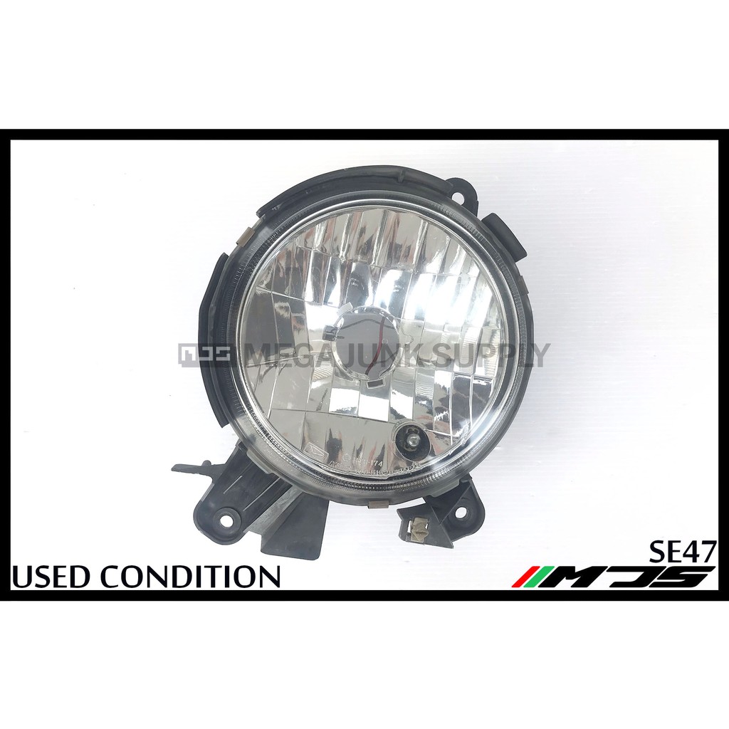 (USED) Perodua Kenari (Daihatsu MOVE Peanut RS L9 L900S Aerodown ...