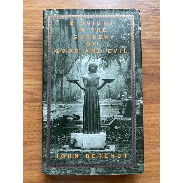 (Hardcover) Midnight in the Garden of Good and Evil by John Berendt ...