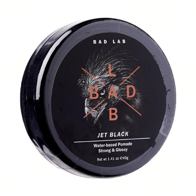 BAD LAB WATER-BASED POMADE MATTE MAX 40G | Shopee Malaysia