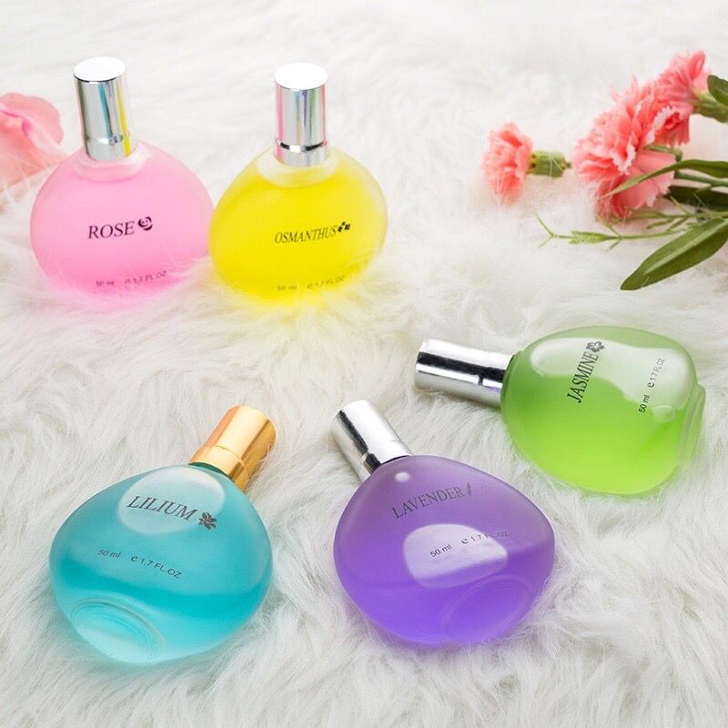 READY STOCK 🇲🇾 SHILIYA Floral Perfume EDT (50ml) | Shopee Malaysia