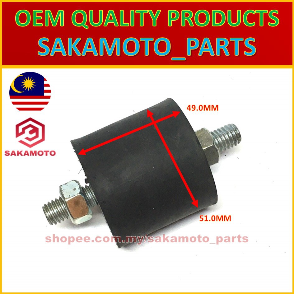 Tapak getah Plate Compactor Pemampat tar jalan raya Plate compactor ...
