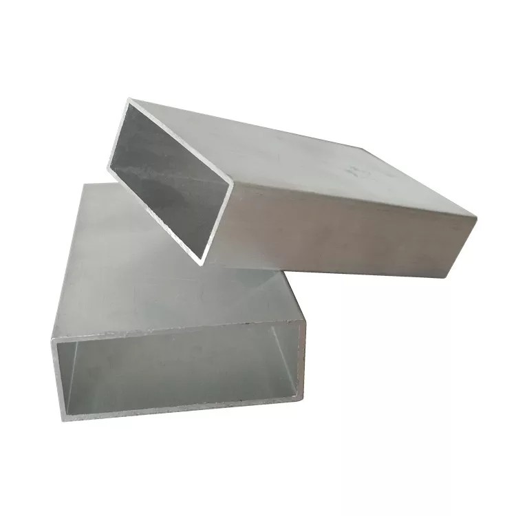 1'' X 2'' 25MM X 50MM ALUMINIUM SQUARE HOLLOW ALUMINIUM SQUARE TUBE ...
