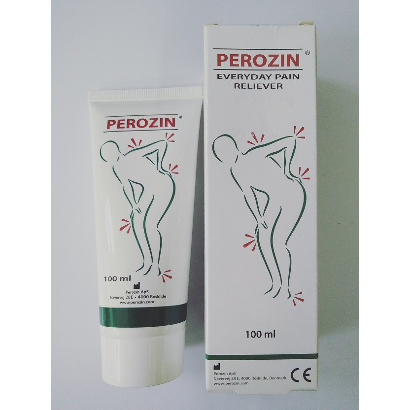 PEROZIN (Everyday Pain Reliever) 100ml | Shopee Malaysia