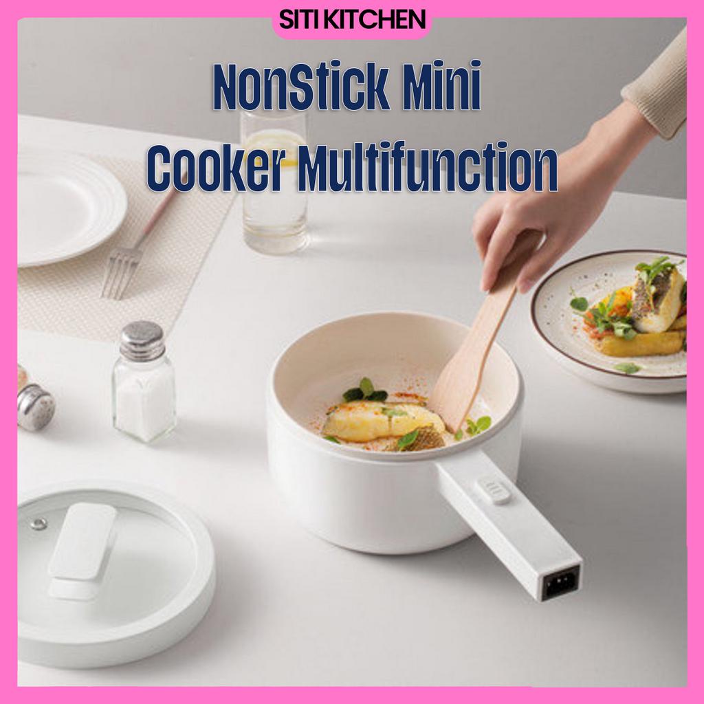 NonStick Mini Cooker Cooker Hot pot Student Electric Cooker Student ...