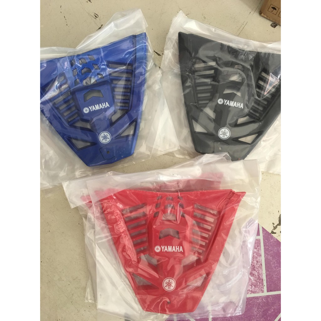 YAMAHA Y15ZR Y15Z Y15 ENGINE ENJIN COVER WITH YAMAHA LOGO | Shopee Malaysia