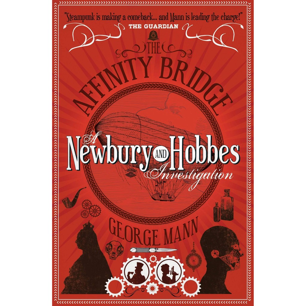 (BBW) The Affinity Bridge: A Newbury & Hobbes Investigation (Newbury & Hobbes 1) (ISBN ...