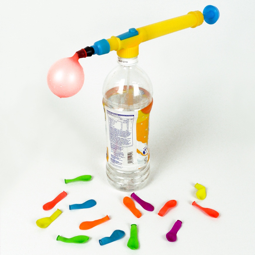 Prosun Battle Pump Water Bombs Balloons Toy Soaker Outdoor Pool Game ...