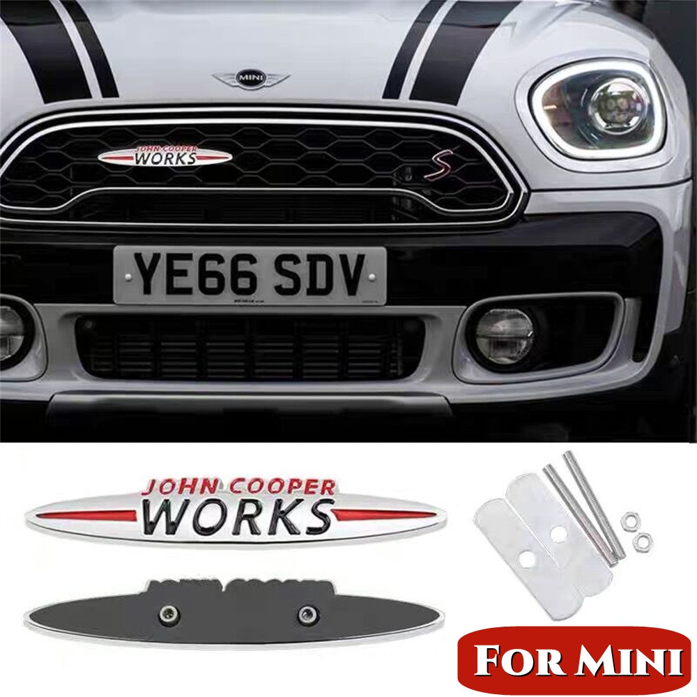 For Mini Cooper Countryman JCW F55 F56 F60 F54 R55 R56 R61 Car Mesh ...