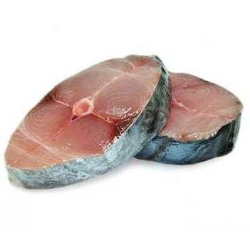 Premium Frozen Ikan Tenggiri Batang Slice Steak Cut Whole Spanish ...