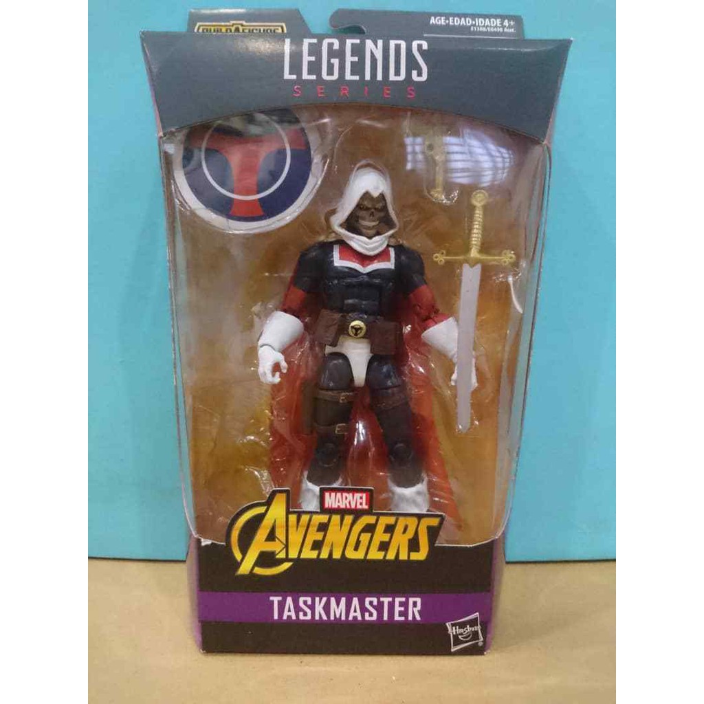 Marvel Legends Taskmaster | Shopee Malaysia