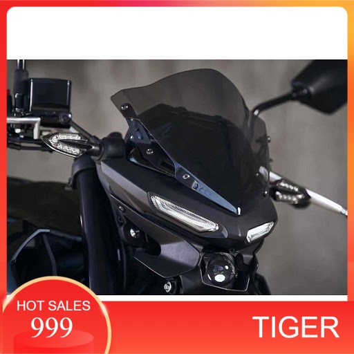 Rapido Windshield Visor Yamaha MT25 MT03 2020 MT-25 MT-03 100% Original ...