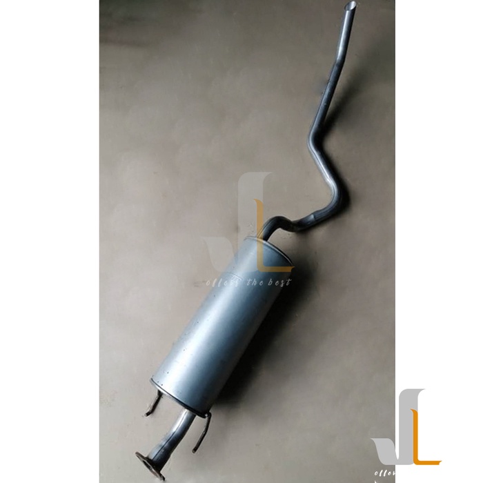 Toyota Avanza standard original Rear Assembly Muffler car exhaust ekzos ...