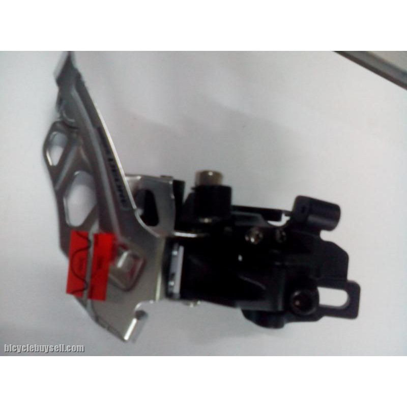 SHIMANO DEORE Direct Mount FD (For 2 chainring) FD | Shopee Malaysia