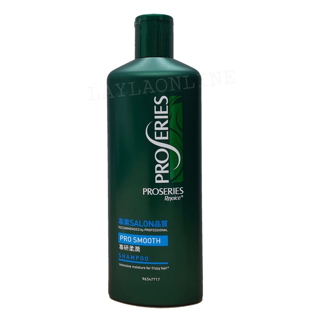 Rejoice Shampoo Pro Series 700ml/450ml Anti-Dandruff/ Pro Smooth/ Color ...