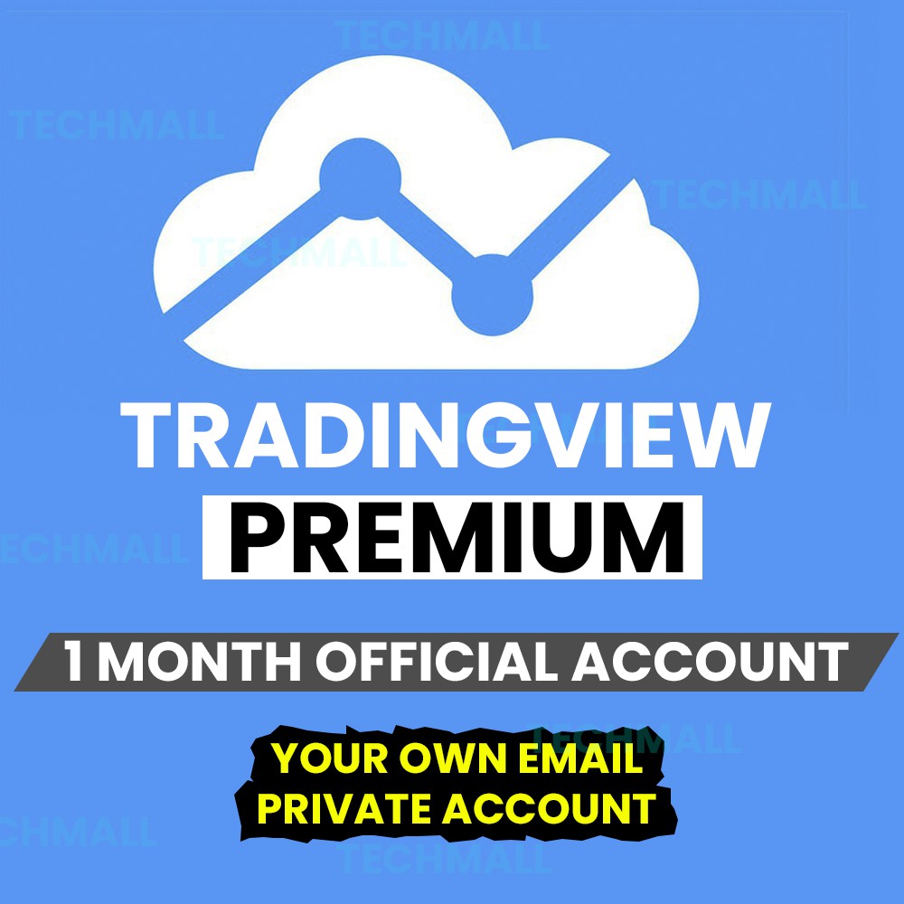 TradingView Premium Private Account | 1 Month | Shopee Malaysia