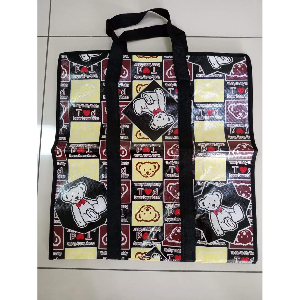 Beg Guni Beg Guni Besar Tebal Beg Kampung Murah Beg Laundry Eco Beg ...