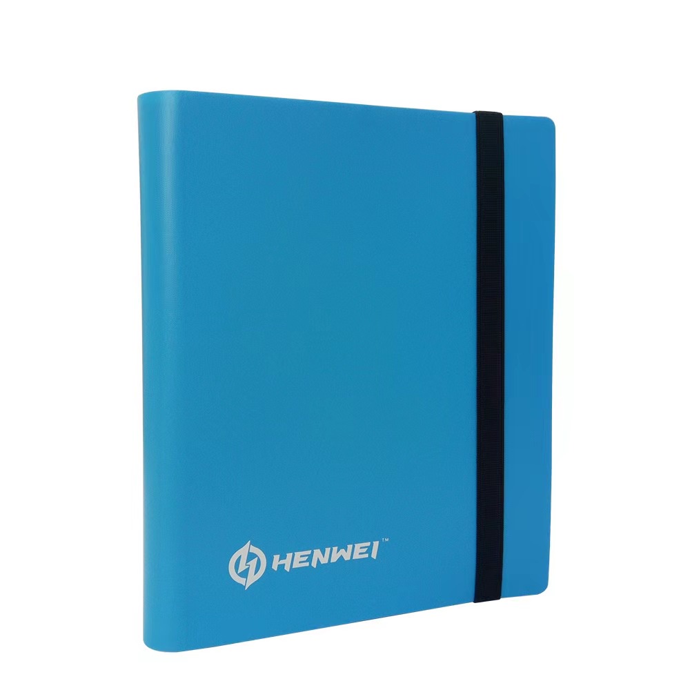 TK Kpop Card Binder 2x2 Henwei Pokemon Digimon Album | Shopee Malaysia