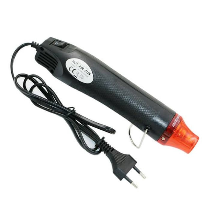 🔥HOT PROMO🔥 Gun Sticker Gum Remover Hand Hold Hot Air Heat Gun Blower ...