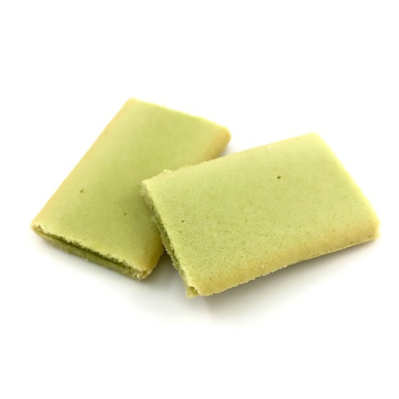 Sanritsu Couque Dasses Sandwich Biscuits Cookies Green Tea Matcha 90g ...