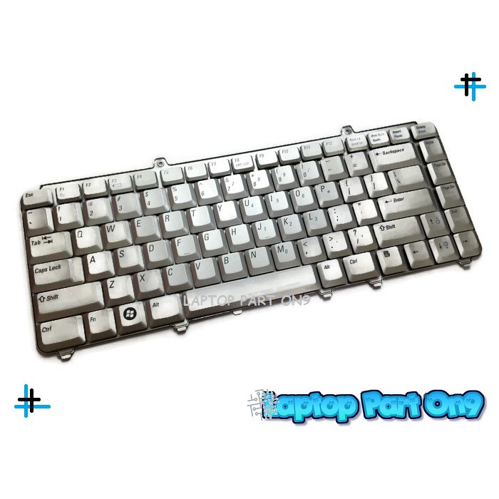 Dell Vostro 1400 1500 500 Laptop Keyboard | Shopee Malaysia