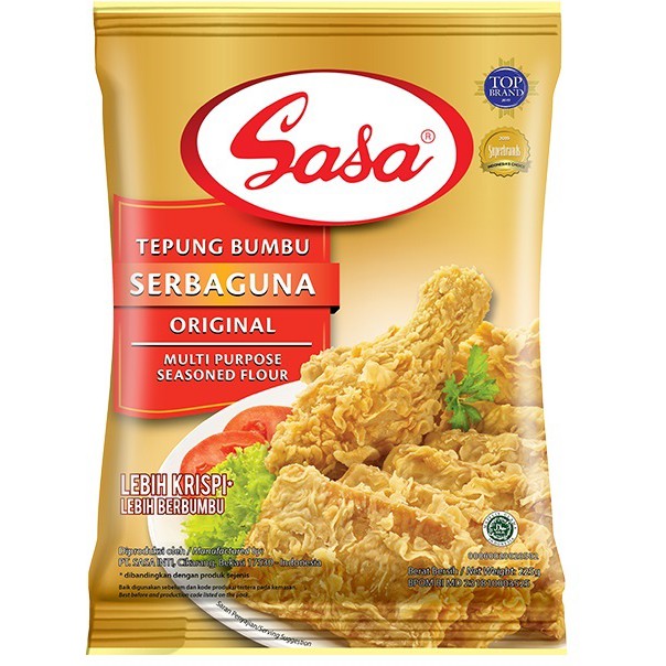Original Versatile Sasa Flour 1 Sachet 80g | Shopee Malaysia
