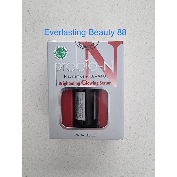 Probio-n brightening glowing serum - Face & Neck brightening ...