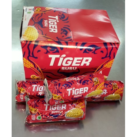 Tiger Biscuit Susu 12pkts x 75g | Shopee Malaysia