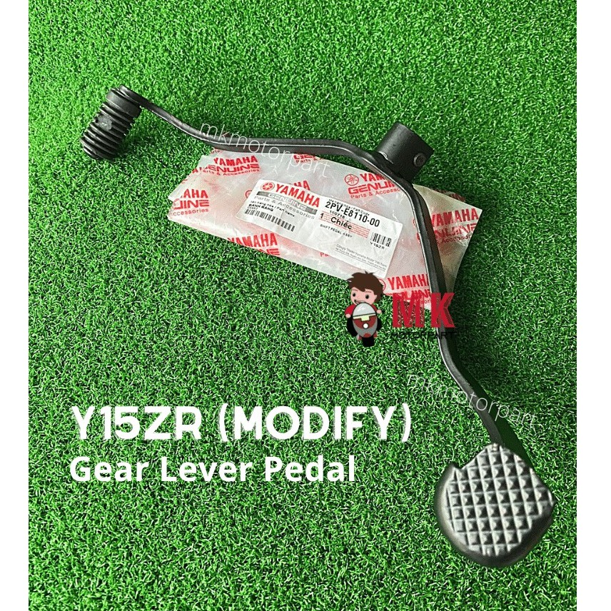 (A) Yamaha Y15ZR MODIFY GEAR LEVER , Gear Shift Pedal ( MODIFY ) LC150 Y15 Exciter Ysuku Vietnam ...