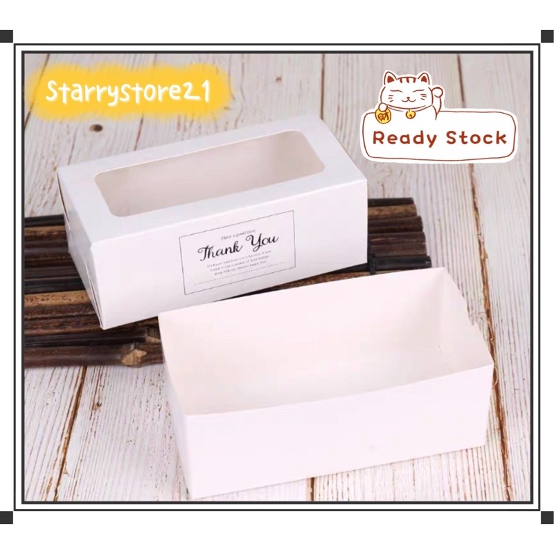 Window Drawer Cake Box/Tissue cake boxes/Swiss Roll Box/Tart Box ...