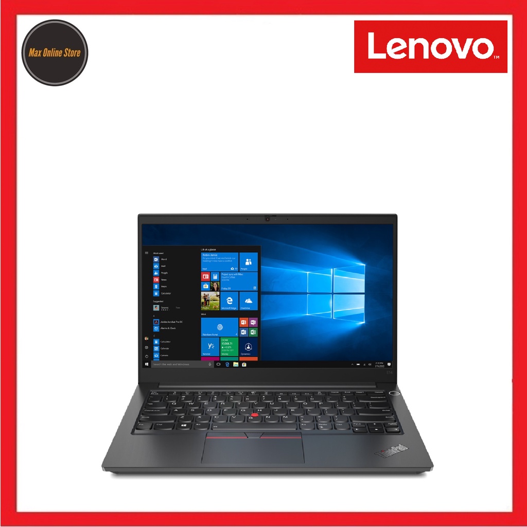 Lenovo ThinkPad E14 Gen 2 20TA00DTMY 14'' FHD Laptop ( I5-1135G7, 8GB ...