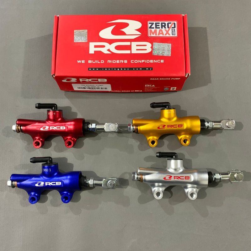 Rcb rear brake master / RCB rear brake punch / RCB s1 rear brake master ...