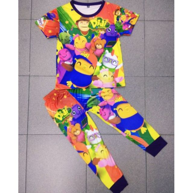 💥DIDI AND FRIENDS Kids Pyjamas 💥💯 Good Quality👍🏻 HOT PYJAMAS🔥🔥🤩 ...