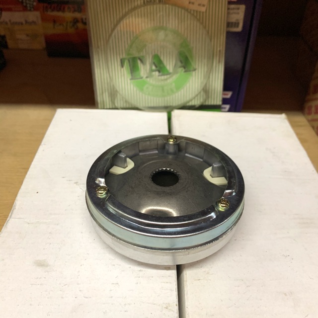 Suzuki V100 Front Pully Set TAA | Shopee Malaysia