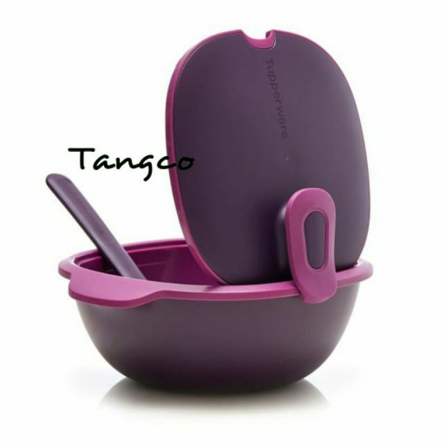 Tupperware purple warmie tup (1pc) | Shopee Malaysia