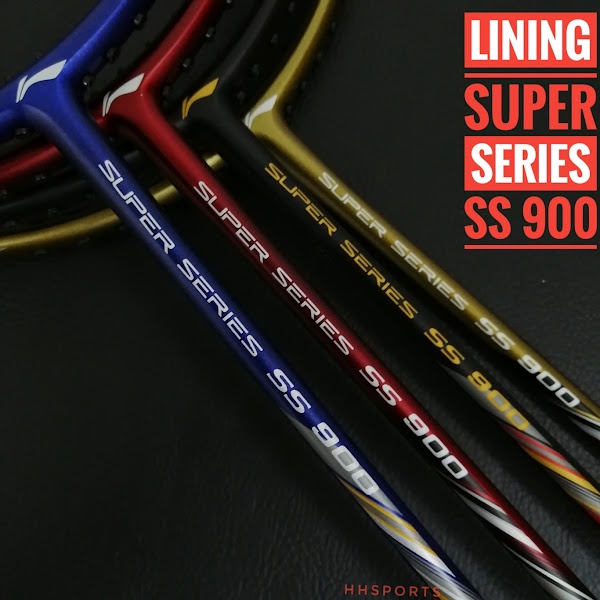 Li-Ning Racket Super Series SS900 ( Original ) | Shopee Malaysia