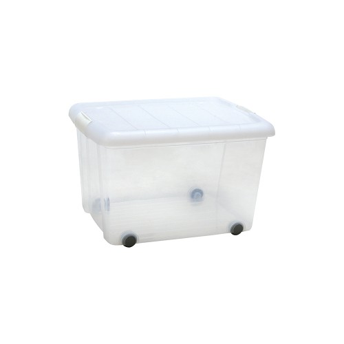 【READY STOCK】FELTON FSB 956 ICONIC STORAGE BOX WITH WHEEL 956W | Shopee ...