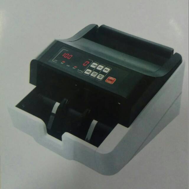 Money Counter Machine / Bill Counter New Ecomac 150 / Les Display ...
