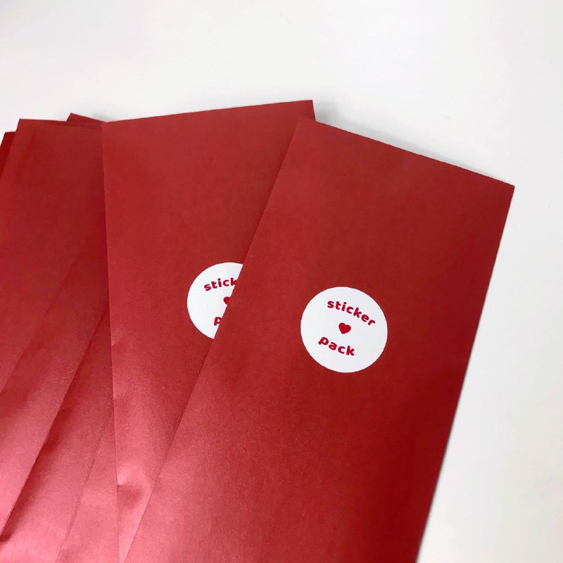 [Petite Booth] Sticker pack | Shopee Malaysia