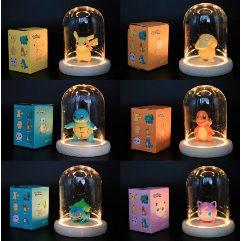 [MARVELSTORE] pokemon chibi model tsum tsum collection | Shopee Malaysia