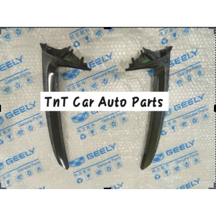 READY STOCK - PROTON X50 REAR SPOILER BRACKET RH / LH (GEELY ORIGINAL ...