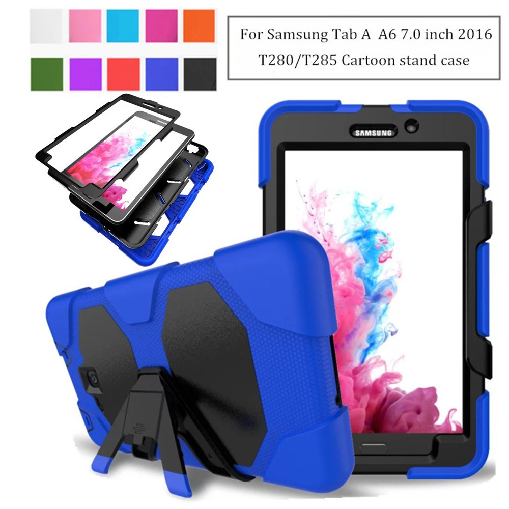 Samsung Galaxy Tab A A6 7.0 2016 T280 T285 SM-T280 SM-T285 shockproof ...